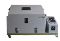 China Plastic Board Salt Spray Corrosion Testing Chamber With Multiple Safety Protection Device for sale
