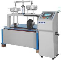 China High speed Strollers Testing Machine Baby Wheels Wear Testing Equipment for sale