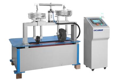 China High speed Strollers Testing Machine Baby Wheels Wear Testing Equipment for sale