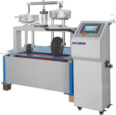 China 100 Degree Rotary Table Strollers Testing Machine With LED Display for sale