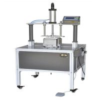 China Operate Easily Digital Display Electronic Package Testing Equipment For Carton Box Test for sale