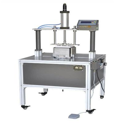 China Operate Easily Digital Display Electronic Package Testing Equipment For Carton Box Test for sale