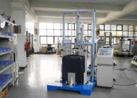 China Easy To Operate Touch Screen Control Fatigue Suitcase Tester For Brifecase Test for sale