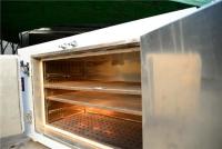 China Electronic 25 Liter with vacuum pump and stainless steel chamer vacuum drying oven industrial for sale