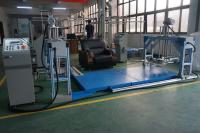 China Simulate Impact Furniture Testing Machines , Drop Situation Sofa Testing Machine for sale