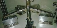 China Chair Base Furniture Testing Machines , Chair Vertical Force Tester for sale