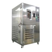 China Electronic Environmental Simulation Ventilated Aging Test Chamber For Heat Shrinkable Tubing for sale