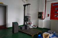 China Electronic Package Testing Equipment , ISO 2248 Digital Carton Drop Testing Equipment for sale