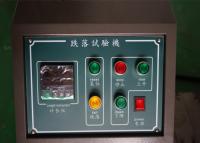 China Electronic Package Testing Equipment , ISO 2248 Digital Carton Drop Testing Equipment for sale
