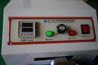 China LCD Display Ink Rub tester , Electronic Paper Testing Equipments for sale