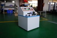 China LCD Display Ink Rub tester , Electronic Paper Testing Equipments for sale