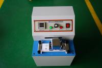China LCD Display Ink Rub tester , Electronic Paper Testing Equipments for sale