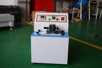 China LCD Display Ink Rub tester , Electronic Paper Testing Equipments for sale