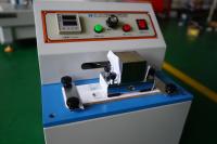China LCD Display Ink Rub tester , Electronic Paper Testing Equipments for sale