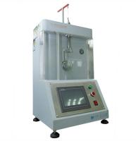 China LCD Flex Paper Testing Equipments , Paperboard MIT Folding Endurance Tester for sale