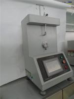 China Electric Paper Testing Equipments , Calculate Automatically MIT Paper Folding Resistance Tester for sale