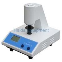 China Desktop Digital Whiteness Testing Machine For Paper Testing Equipments , Paper Whiteness Tester for sale