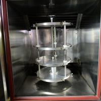 China Ozone Environmental Rubber Test Machine , Ozone Aging Testing Chamber For Rubber Products for sale