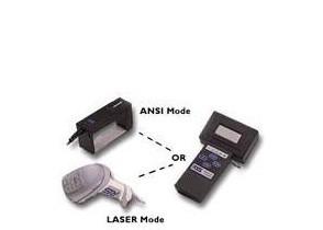 China Portable Paper Testing Equipments Barcode detector , Barcode tesing machine for sale