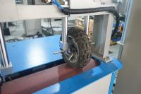 China 100 Degree Rotary Table Strollers Testing Machine With LED Display for sale