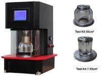 China Diaphram Bursting Textile Testing Equipment Hydraulic System Adjustable 20-600mL / Min for sale