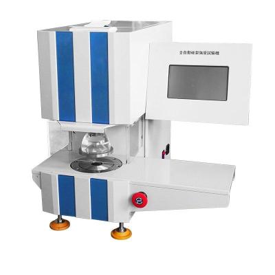 China Automatic Corrugated Cardboard Bursting Resistance Strength Testing Equipment/Machine for sale