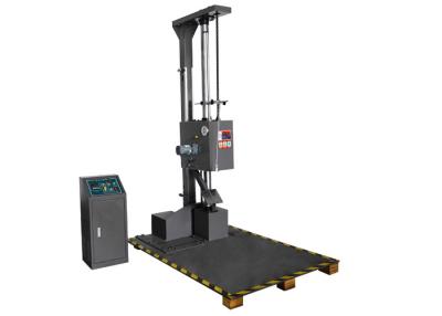 China Electronic Package Testing Equipment , ISO 2248 Digital Carton Drop Testing Equipment for sale