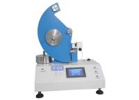 China Settable Textile Testing Equipment , Elmendorf Tearing Test Machine Distance 43 ± 0.15m for sale