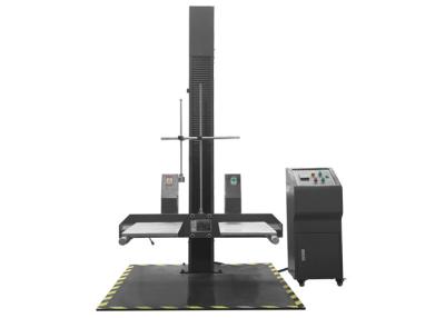China Drop Test For Package Two Wing Package Testing Equipment With PC Control for sale