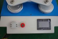 China Durable Textile Testing Equipment , ASTM-D4966 Martindale Leather Abrasion Tester for sale