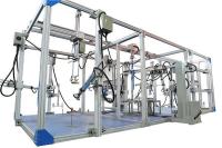 China Furniture Testing Mchines Automatic Digital Display Universal Testing Machine for sale