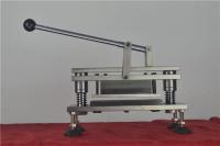 China HD-A515 Paper Testing Equipments stiffness testing cutting knife for sale