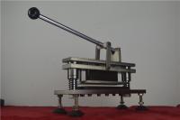China HD-A515 Paper Testing Equipments stiffness testing cutting knife for sale
