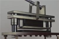 China HD-A515 Paper Testing Equipments stiffness testing cutting knife for sale