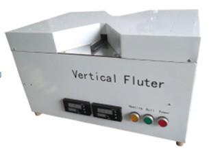 China Corrugated roller grooved Paper Testing Equipments Electronic for sale
