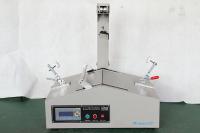 China Paper Testing Equipments Books shaft adhesion strength testing machine for sale
