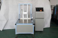 China Beer box Paper Testing Equipments sliding angle , LCD digital display for sale