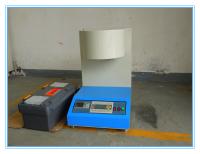 China MFR Melt Flow Index Machine , Electronic Plastic Testing Instrument for sale