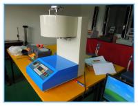 China MFR Melt Flow Index Machine , Electronic Plastic Testing Instrument for sale