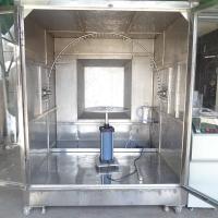 China Electronic Environmental Test Chambers , Water Spray Test Machine for sale