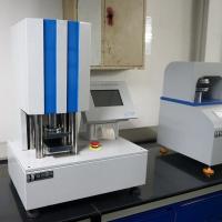 China 500kg Capacity Stainless Steel Paper Testing Equipments For Electric Ware Bursting for sale