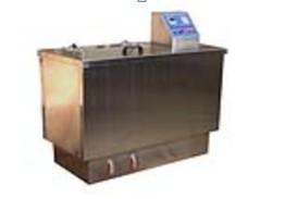 China Stainless Steel Rubber Testing Machine Washing Color Fastness Testing for sale