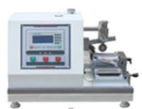 China Cutting Performance Rubber Testing Machine Computerized With Gloves Anti for sale