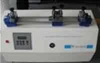 China Fabric Leather Car Inner Decoration Material Seam Fatigue Testing Machine for sale