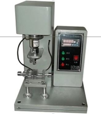 China QB/T2171 Zipper Torsion Rubber Testing Machine For Metal Wire for sale