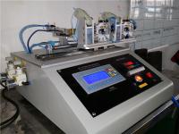 China Electronic Rubber Testing Machine Glue Needle Gun Function Test for sale