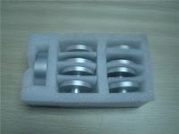 China Ring Crush Center Disc Paper Testing Equipments for Aluminum box for sale