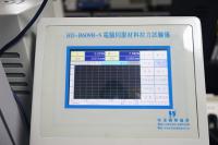 China Computer Control Tensile Strength Test Machine with Celtron Load Cell Sensor for Button for sale