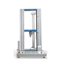 China Double Column Computer Servo High Precision Steel Wire Strength Tensile Testing Machines for sale