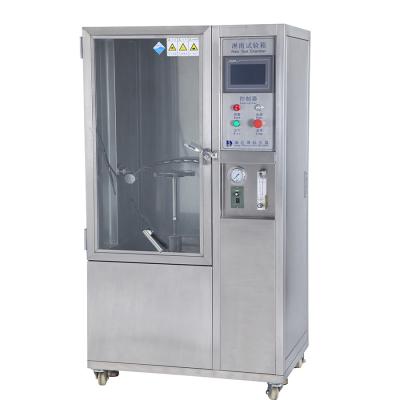China Ipx3 Ipx4 Standard Automatic Salt Spray Corrosion Test Chamber for sale